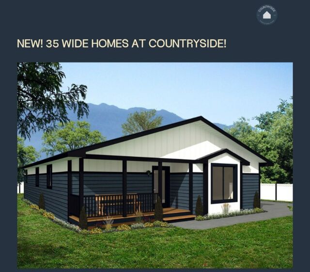 Contact Countryside Manufactured Homes | Kamloops & Salmon Arm BC